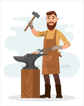 Blacksmith Team Role - Characteristics of the Blacksmith Team Role